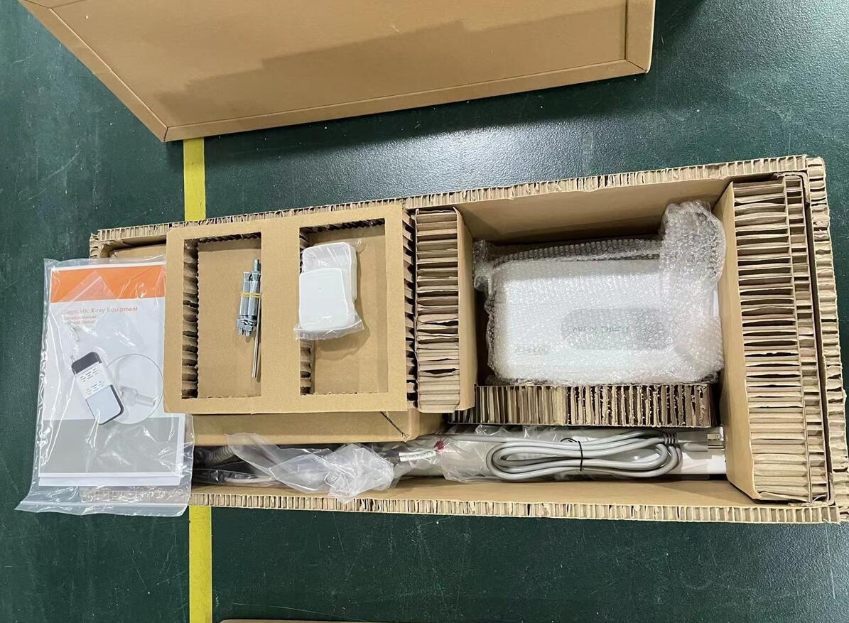 Dental Wall X Ray Unit