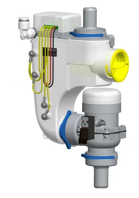 Spittoon Valve