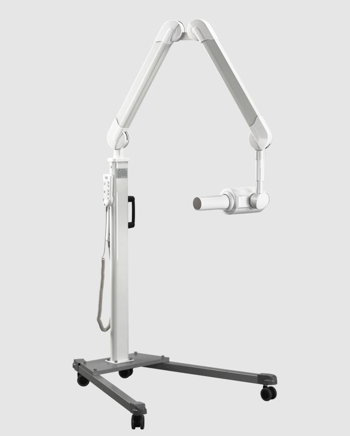 Moving Dental X Ray Unit