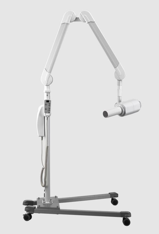 Moving Dental X Ray Unit