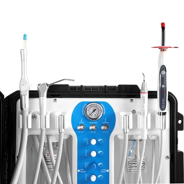 Portable Dental Unit Price