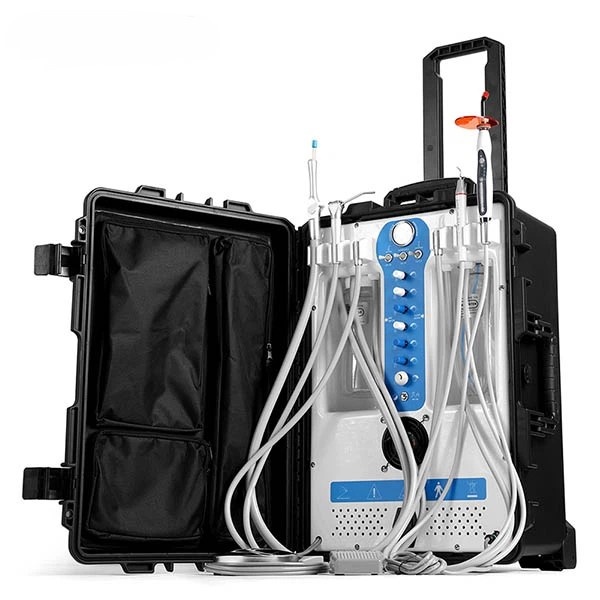 Portable Dental Unit Price